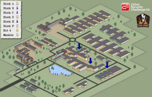 CSC Cybergames - Cyber Games UK